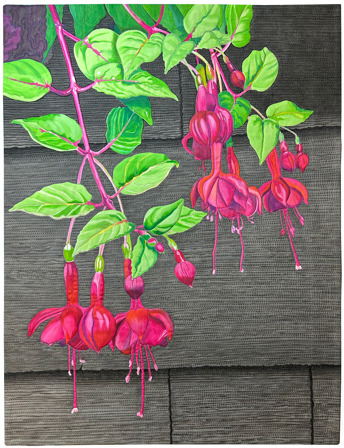 Susan Brubaker Knapp - Fiber Art