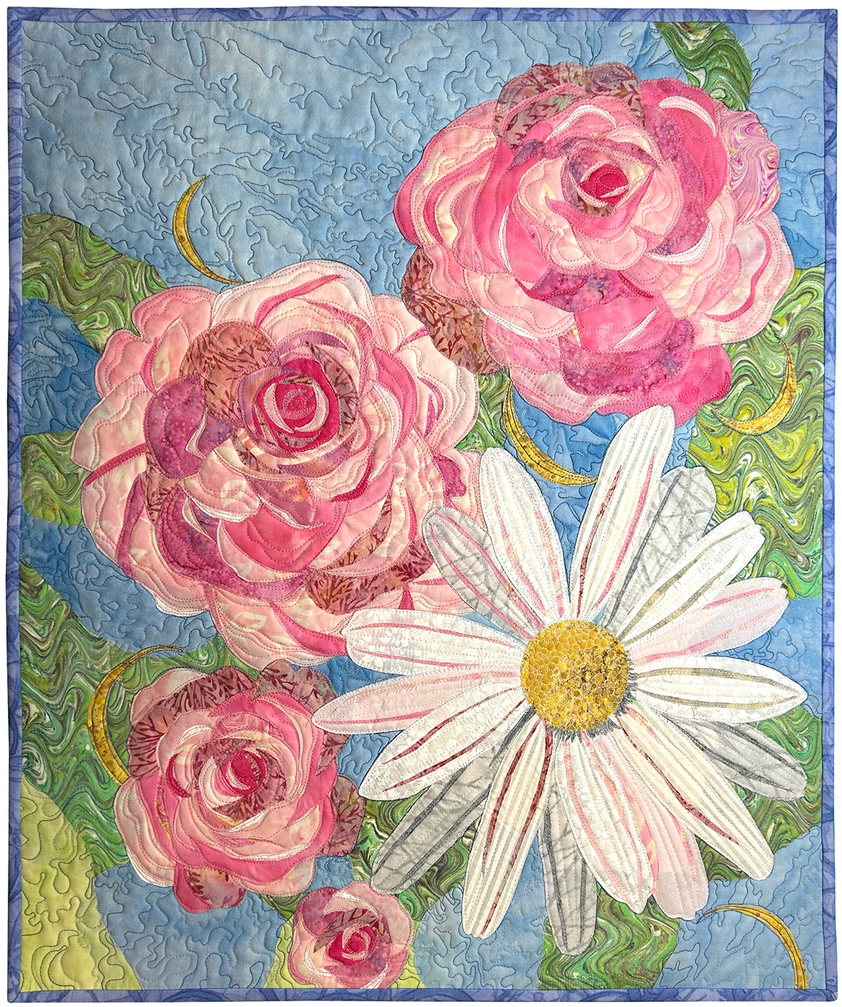 Susan Brubaker Knapp - Fiber Art