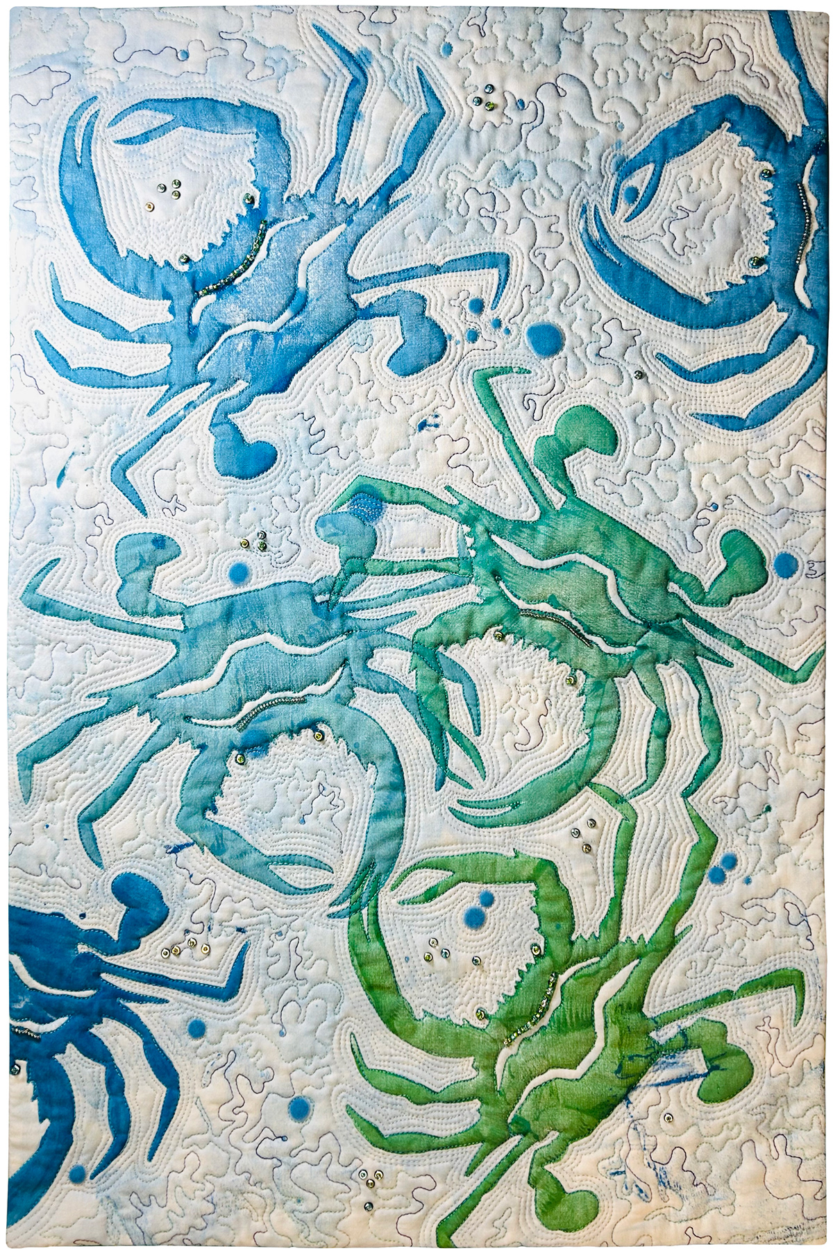 Susan Brubaker Knapp - Fiber Art
