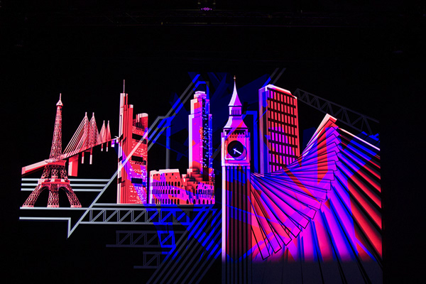 TAPE ART created by TAPE OVER // international tape art crew - TAPE ...