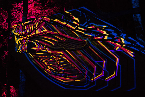 TAPE ART created by TAPE OVER // international tape art crew - TAPE ...