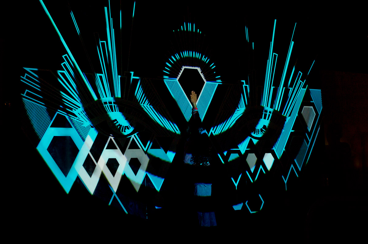 TAPE ART created by TAPE OVER // international tape art crew - TAPE ...