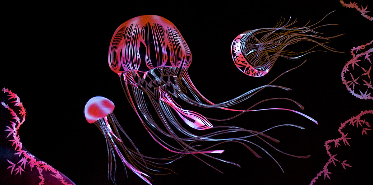 TAPE ART created by TAPE OVER // international tape art crew - TAPE ...