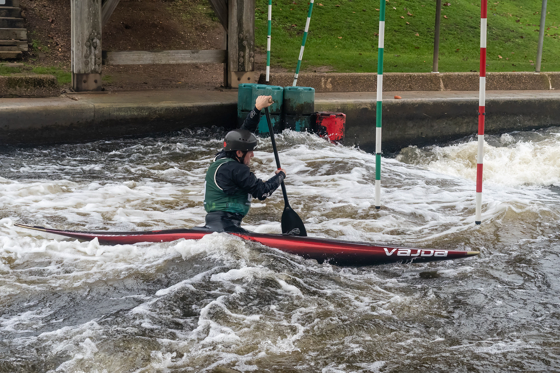 Julian Rouse Photography - 2022 National Water sports Centre, Nottingham