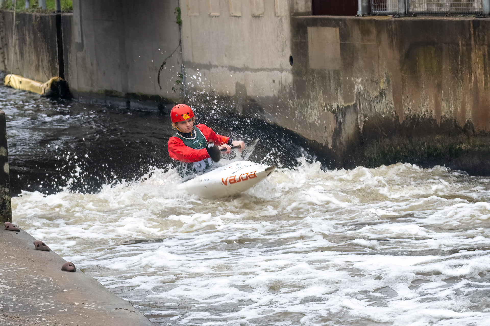 Julian Rouse Photography - 2022 National Water sports Centre, Nottingham