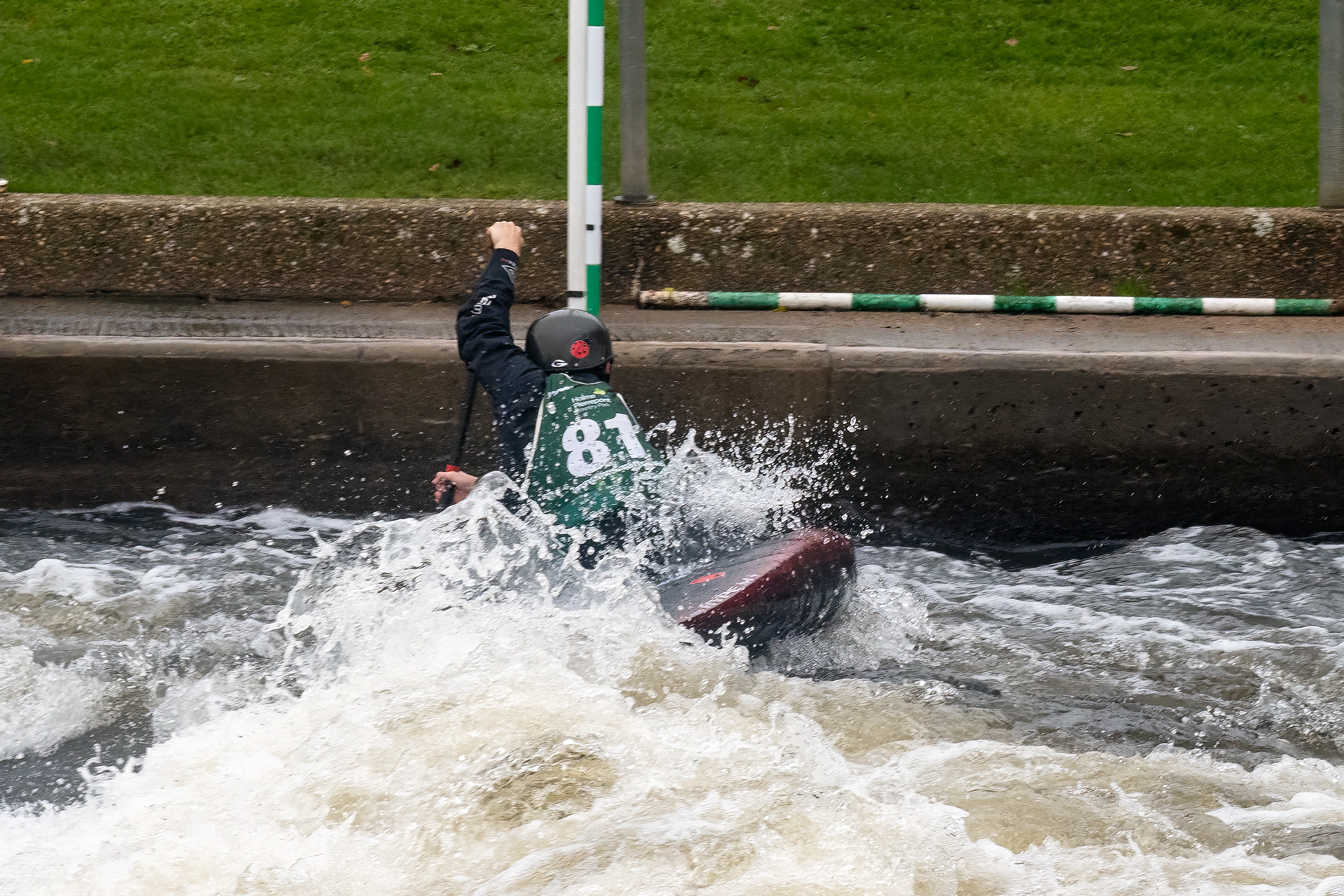 Julian Rouse Photography - 2022 National Water sports Centre, Nottingham
