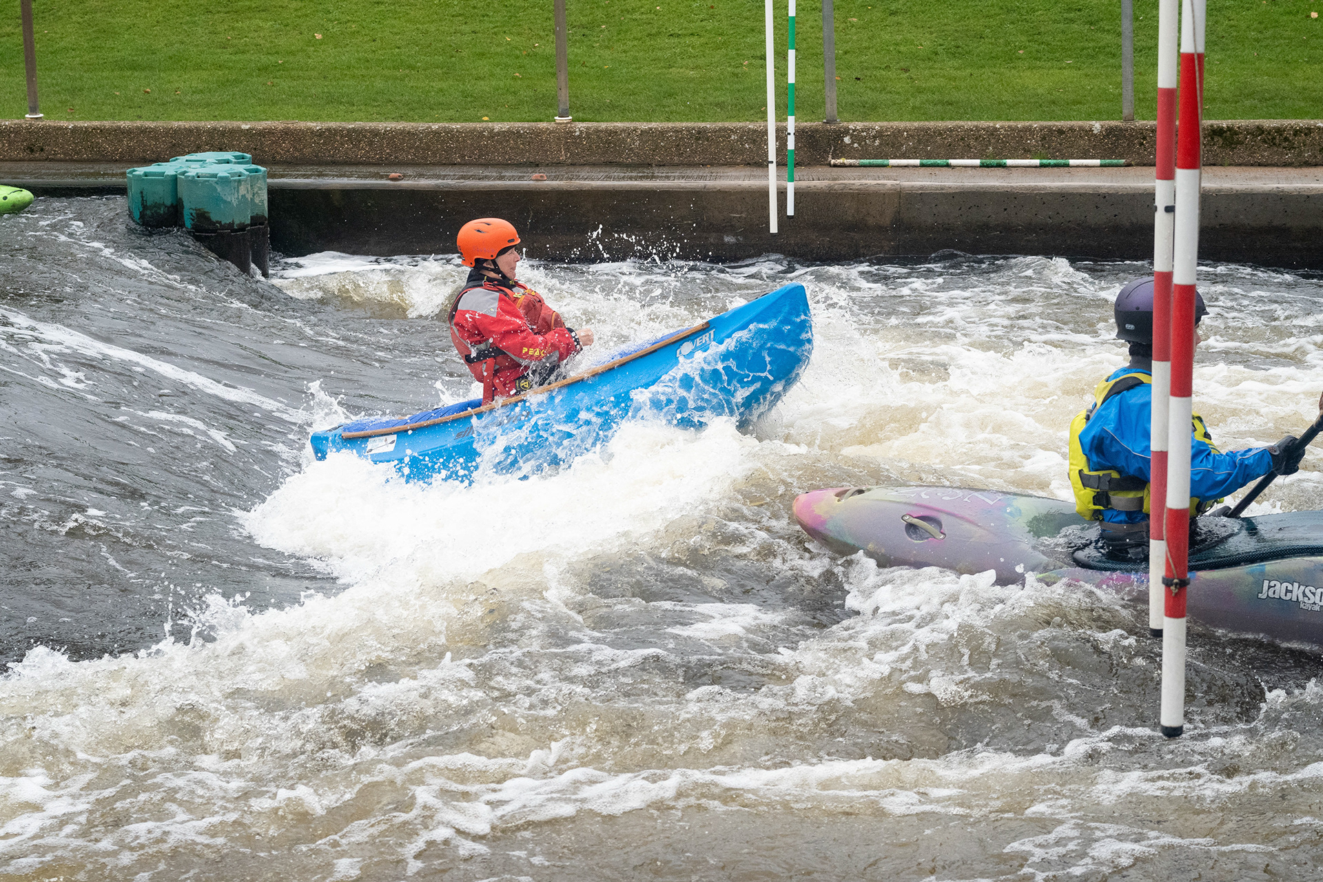 Julian Rouse Photography - 2022 National Water sports Centre, Nottingham