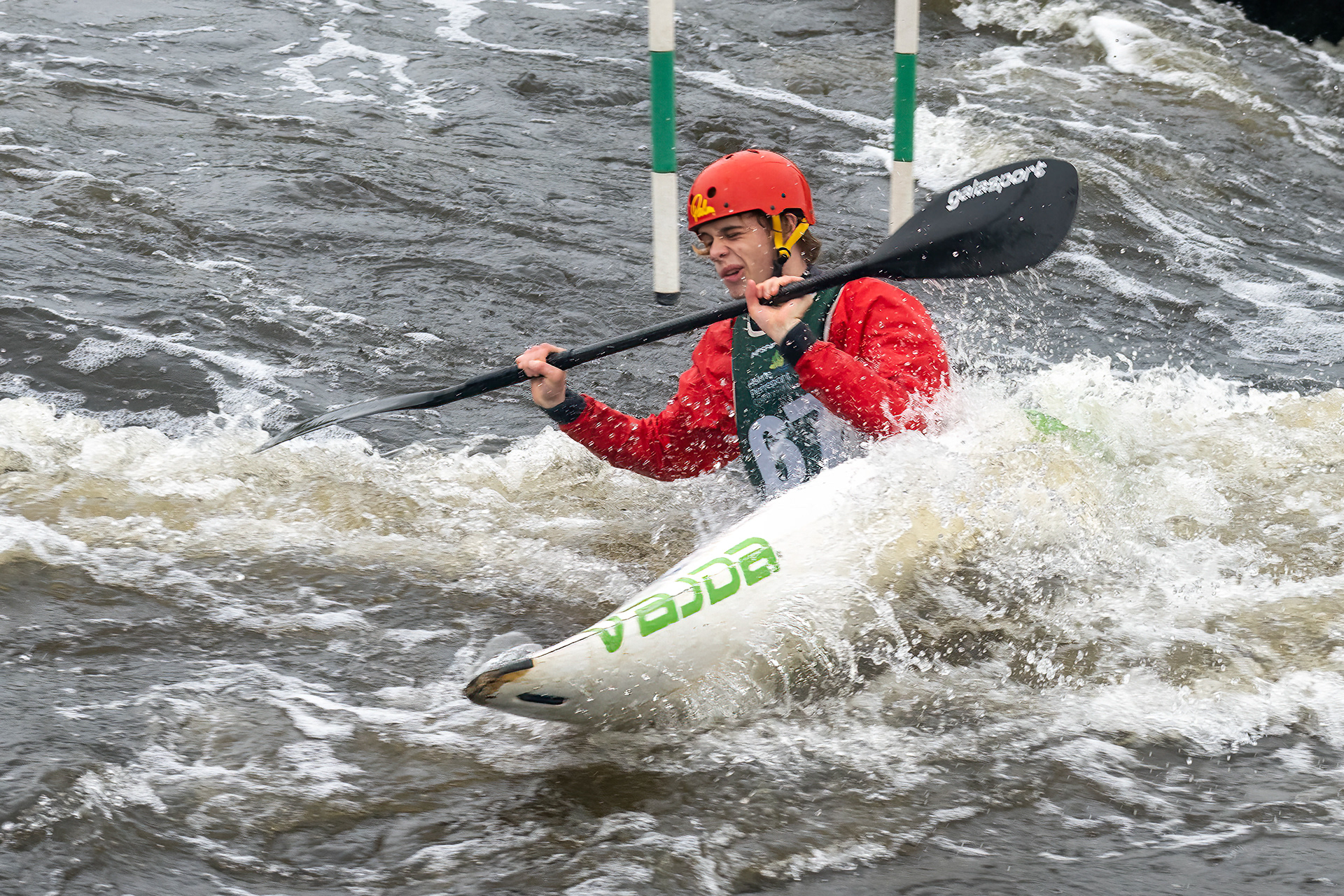 Julian Rouse Photography - 2022 National Water sports Centre, Nottingham