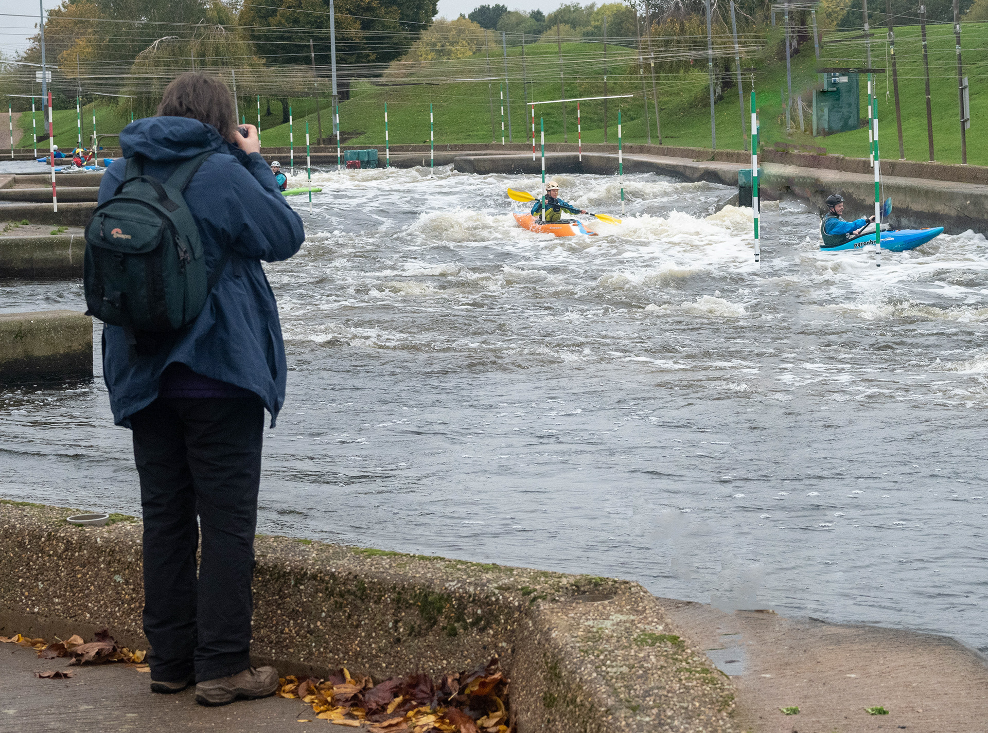 Julian Rouse Photography - 2022 National Water sports Centre, Nottingham