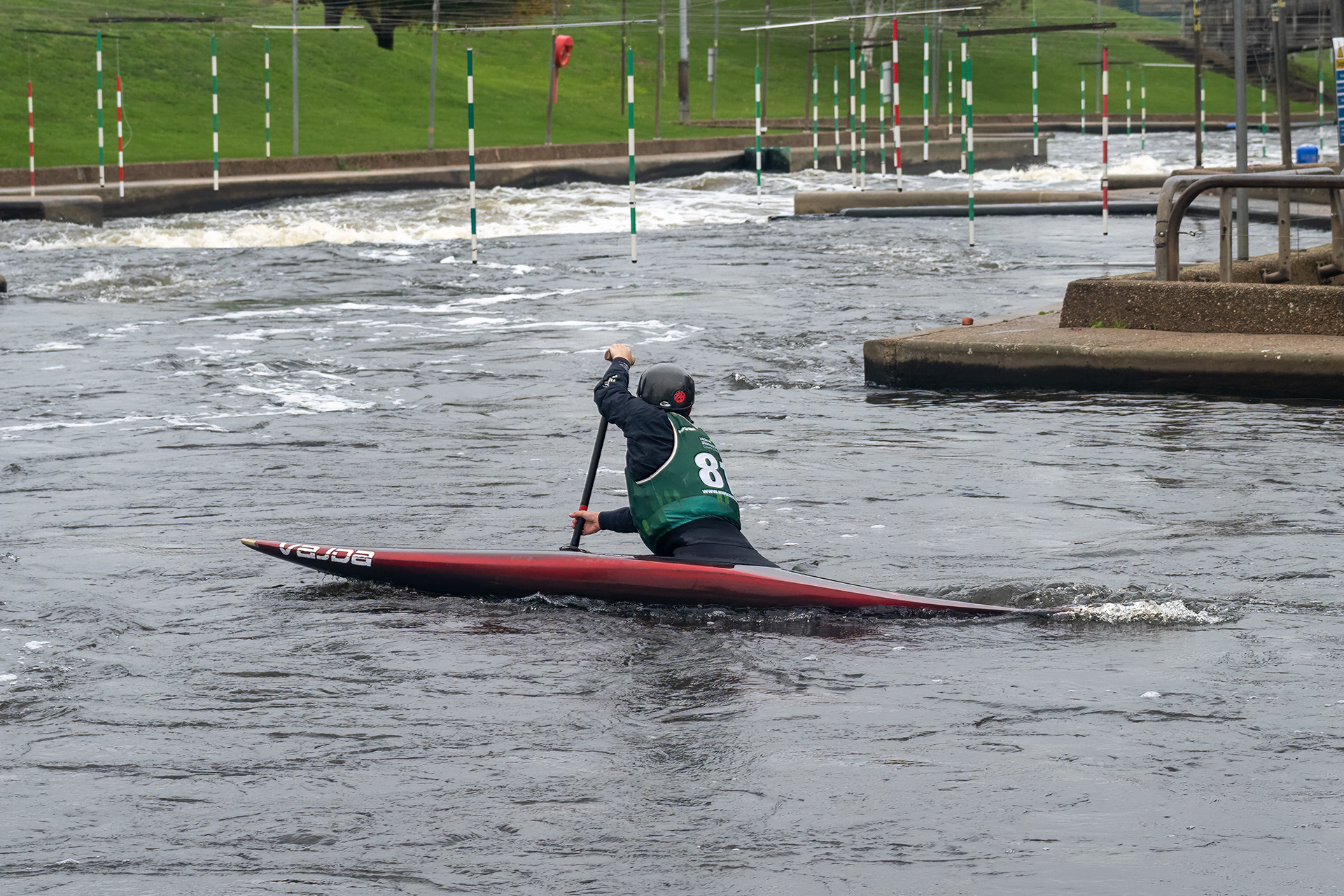 Julian Rouse Photography - 2022 National Water sports Centre, Nottingham