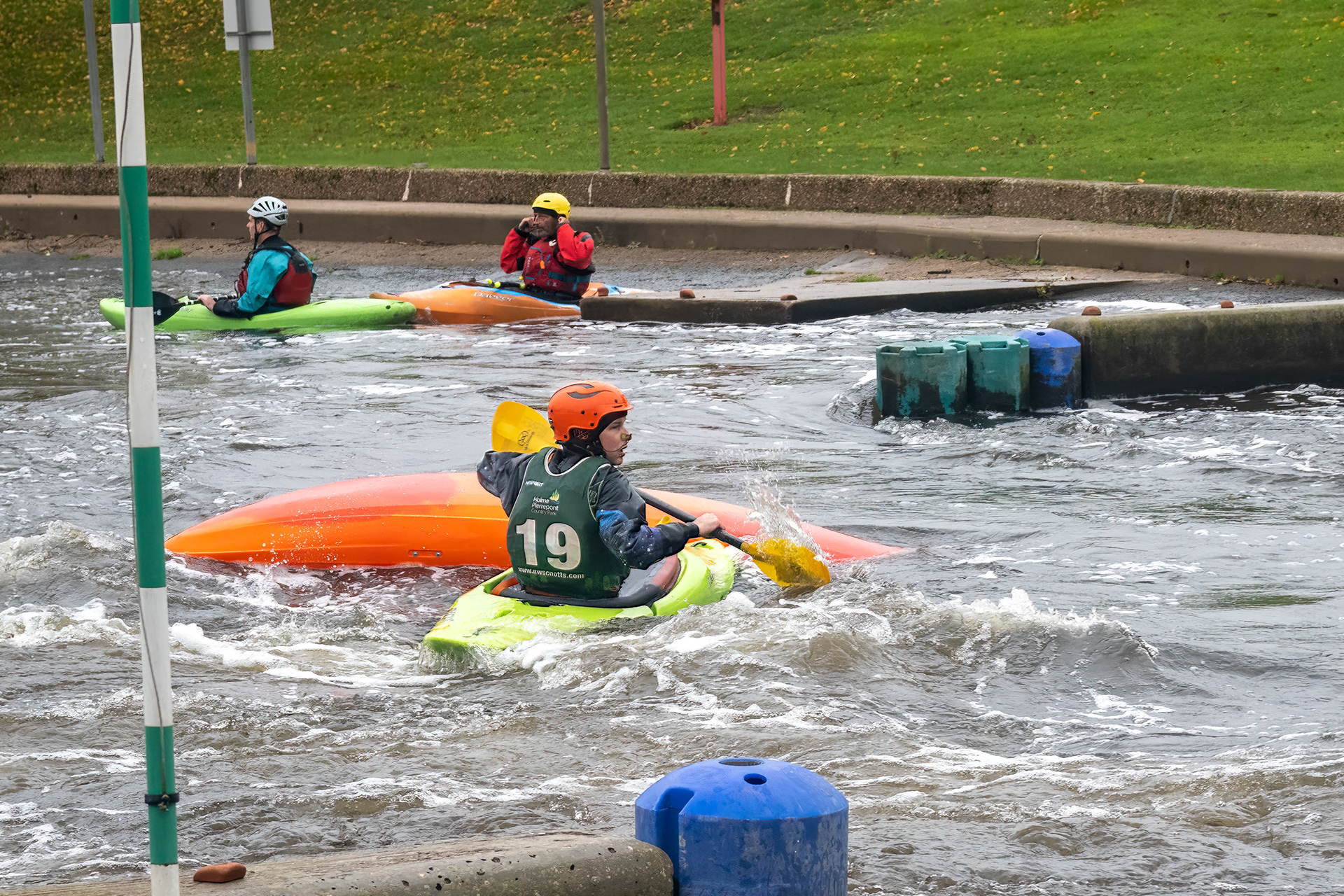 Julian Rouse Photography - 2022 National Water sports Centre, Nottingham