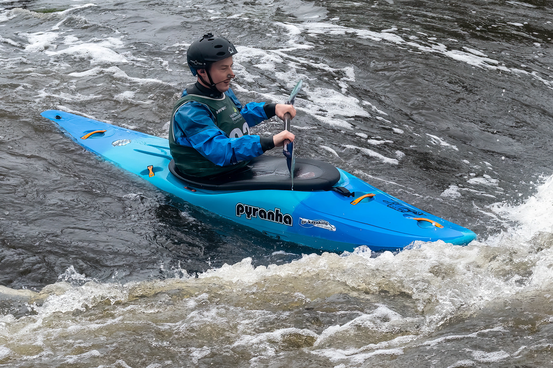 Julian Rouse Photography - 2022 National Water sports Centre, Nottingham