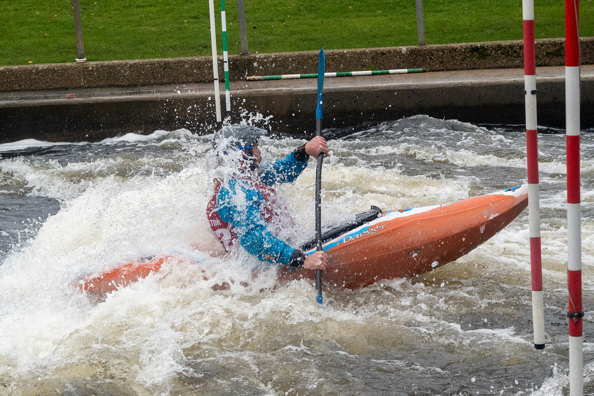 Julian Rouse Photography - 2022 National Water sports Centre, Nottingham