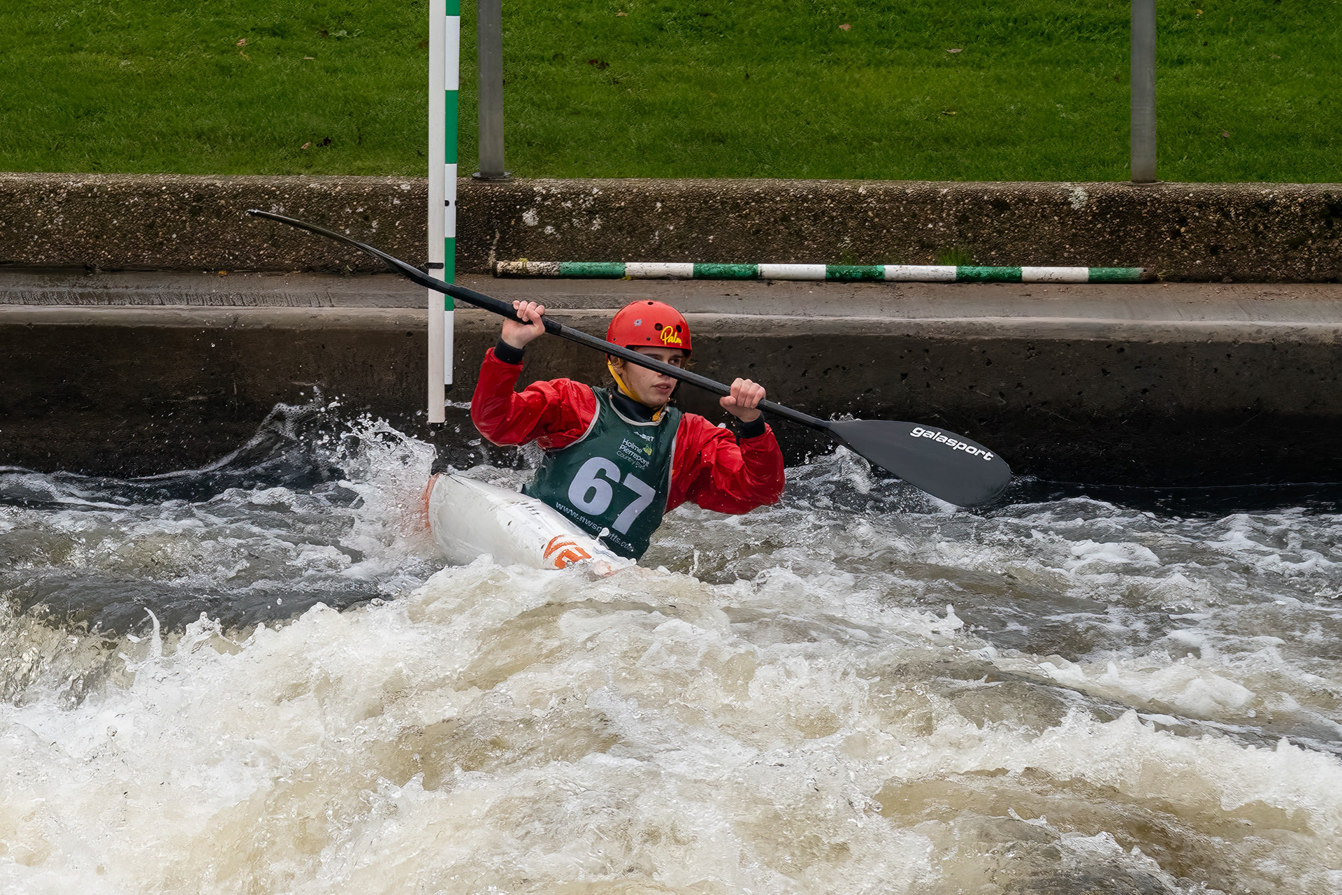 Julian Rouse Photography - 2022 National Water sports Centre, Nottingham