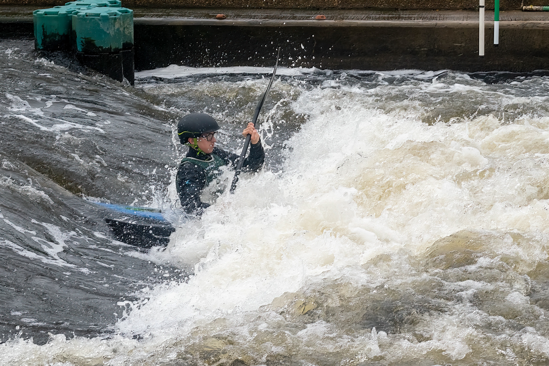 Julian Rouse Photography - 2022 National Water sports Centre, Nottingham