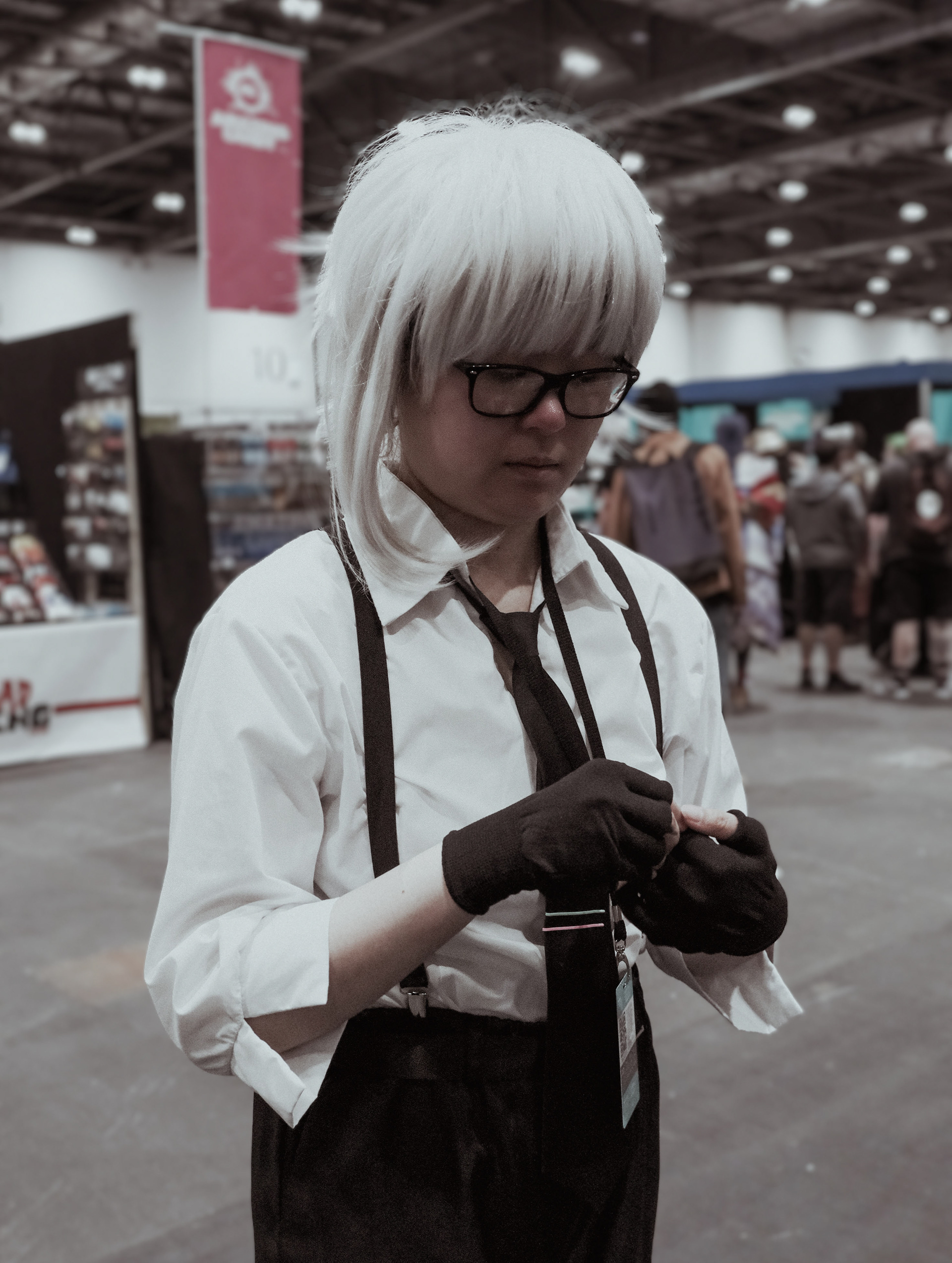 mori-yun. - London MCM - 2023