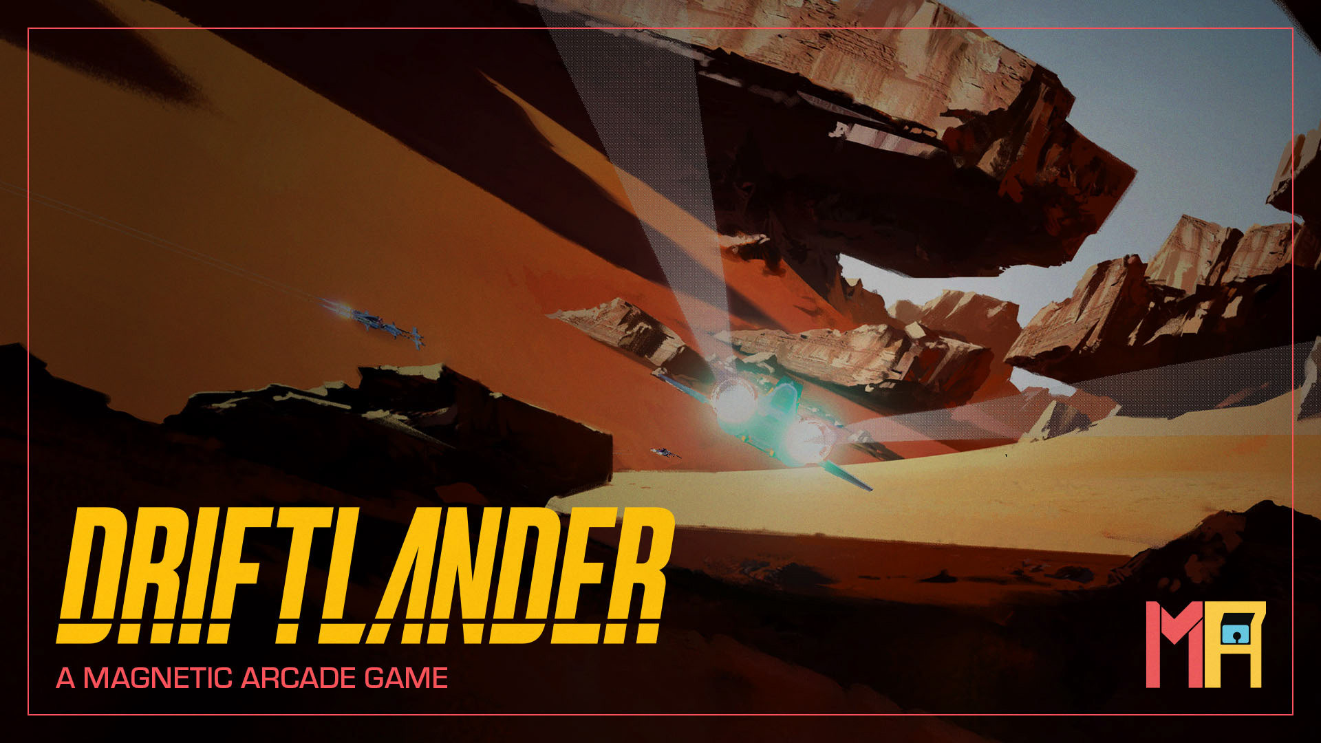 Robert Carone | Work - Driftlander Pitch Deck