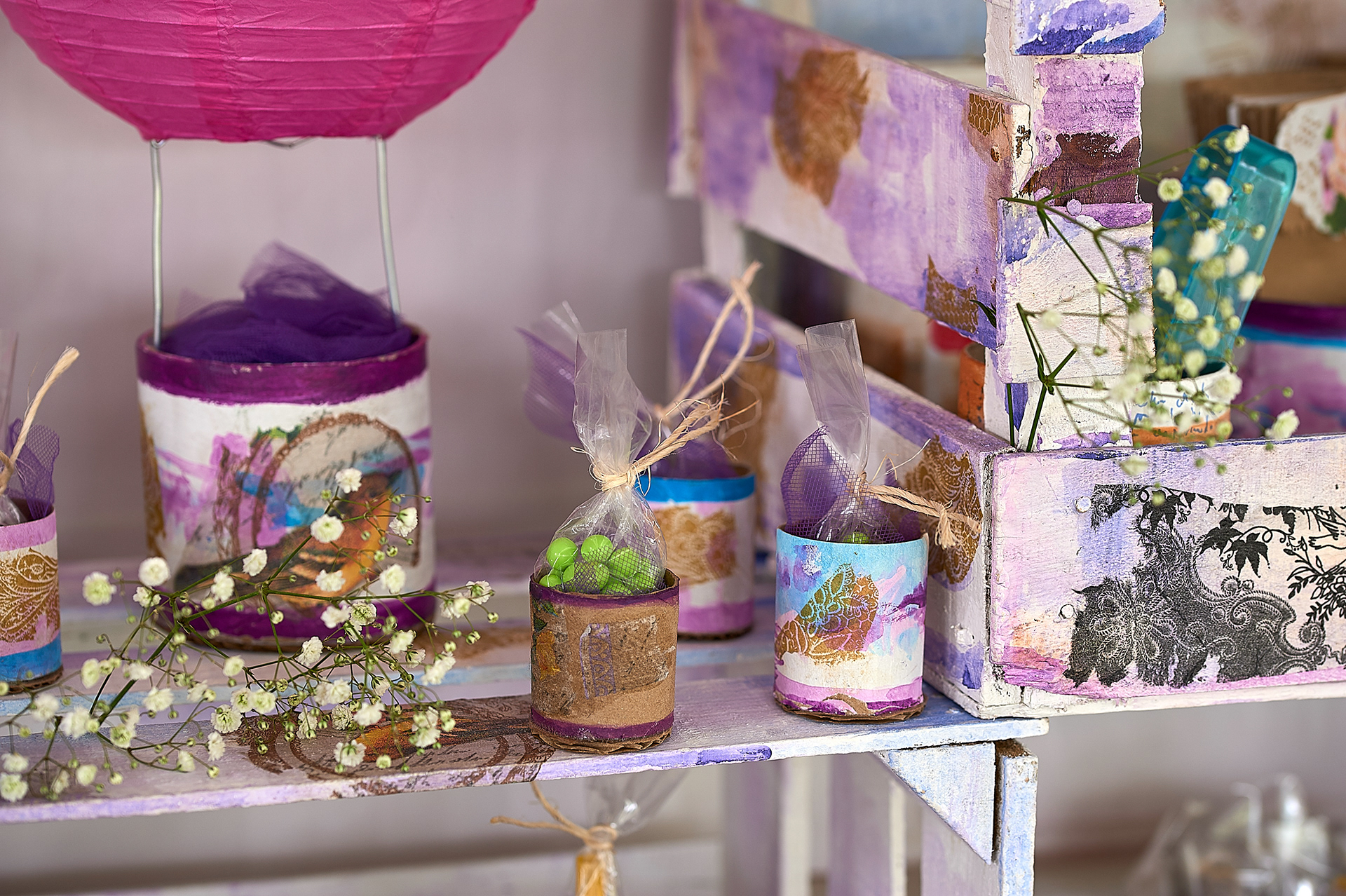 Paco Juarez - Facilities