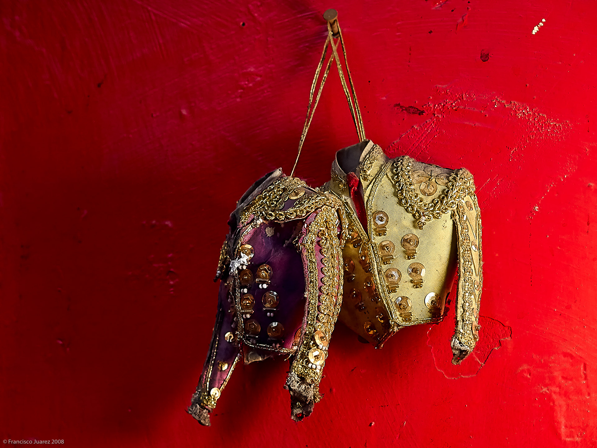 Paco Juarez - Abstracto