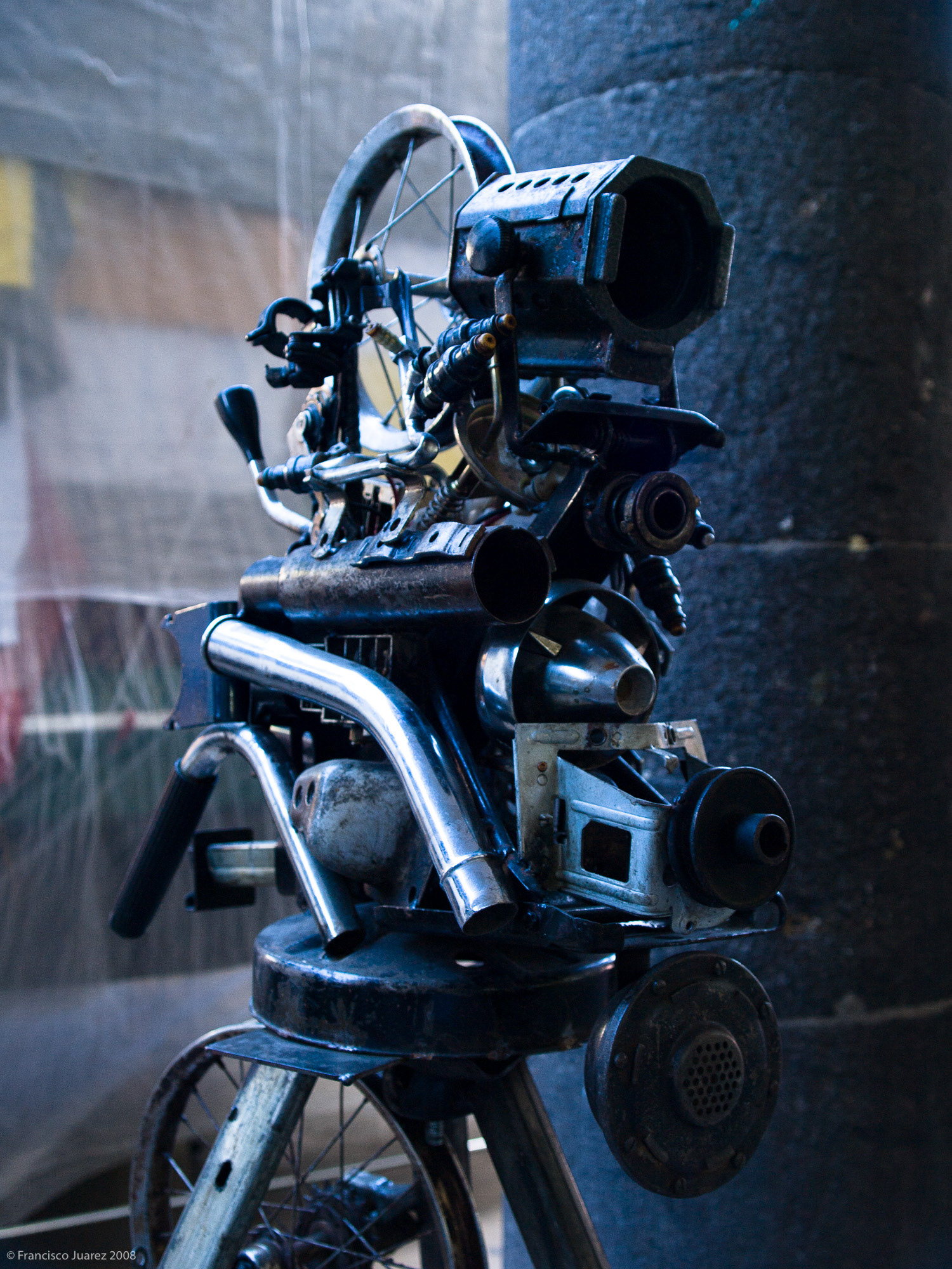 Paco Juarez - Abstracto