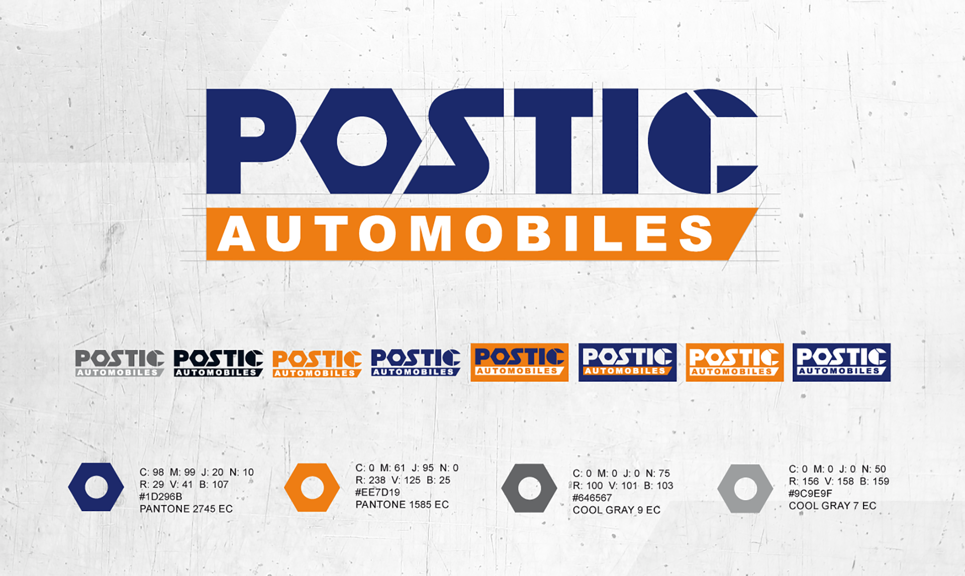 NSKL - Postic Automobiles