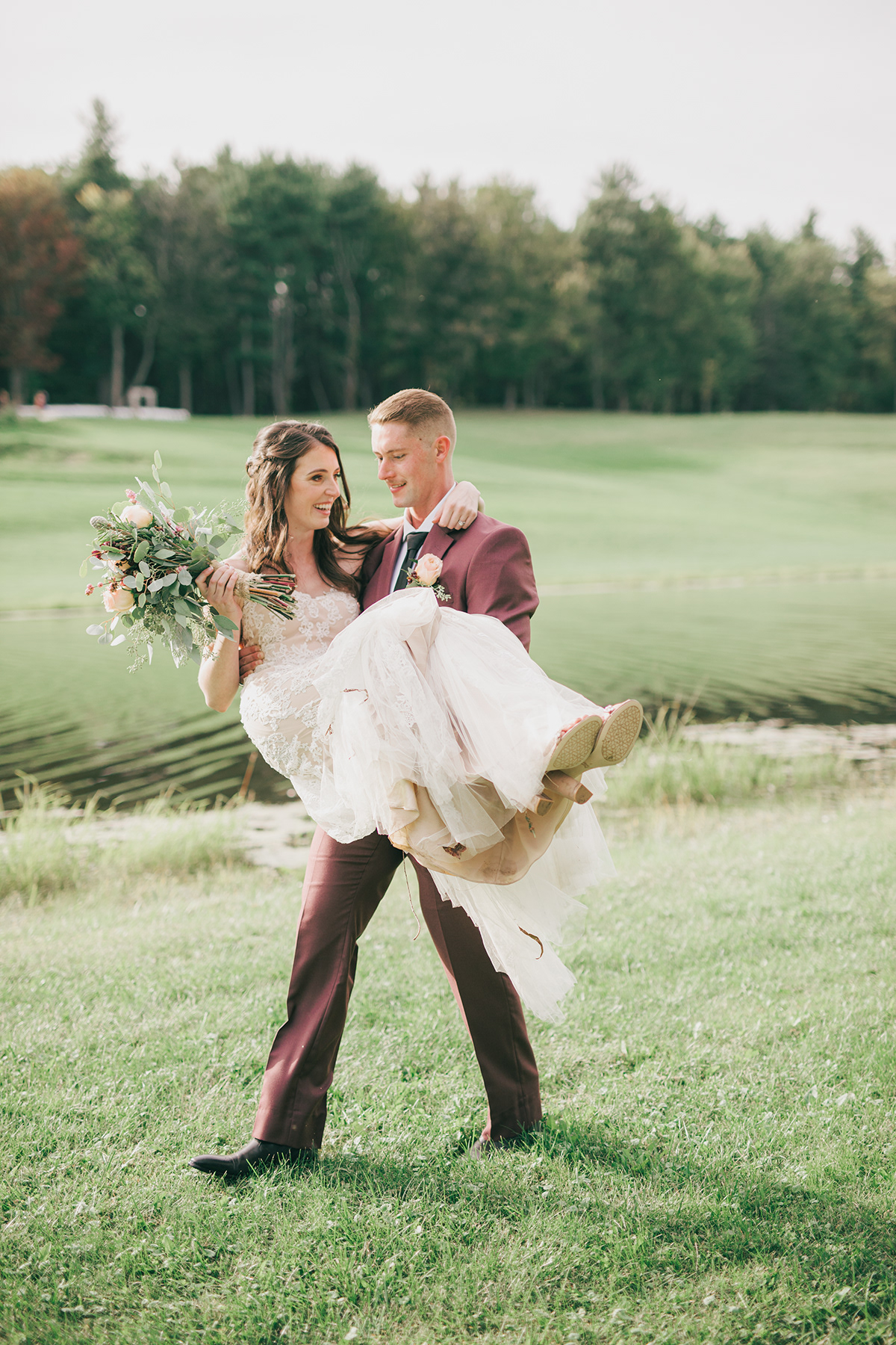 Parker Simpson | Wedding Photographer in Providence, RI