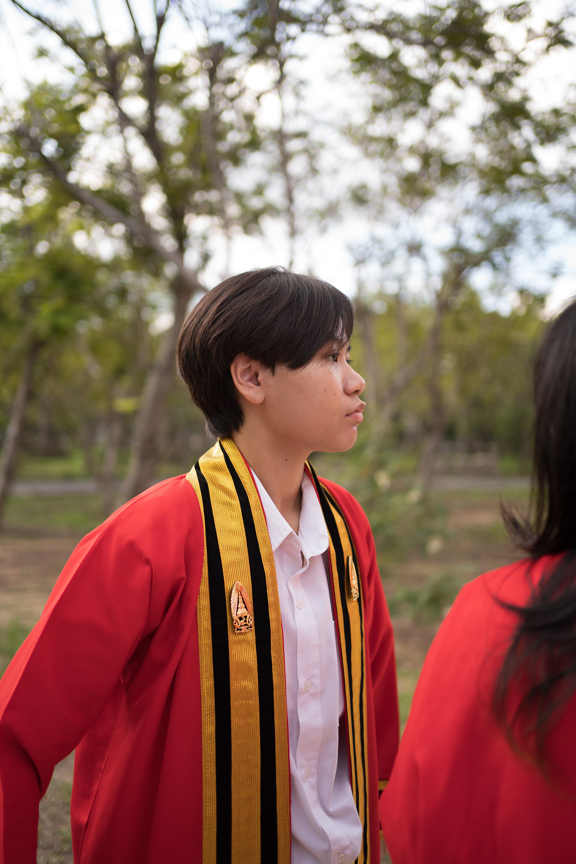 Thanapon Csataporn - [Photo] Congratulation KMUTT 'ดิว ออม ปิ๊ก'