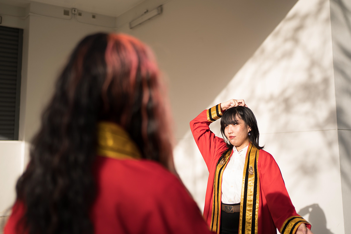 Thanapon Csataporn - [Photo] Congratulation KMUTT 'ดิว ออม ปิ๊ก'