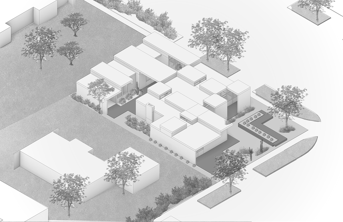Simon Spann - LINKING LIVES (3rd year)