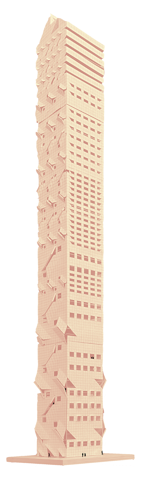 Simon Spann - THE TOWER (1st year)