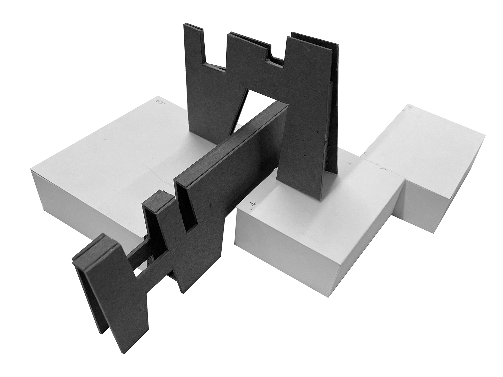 Simon Spann - LINKING LIVES (3rd year)