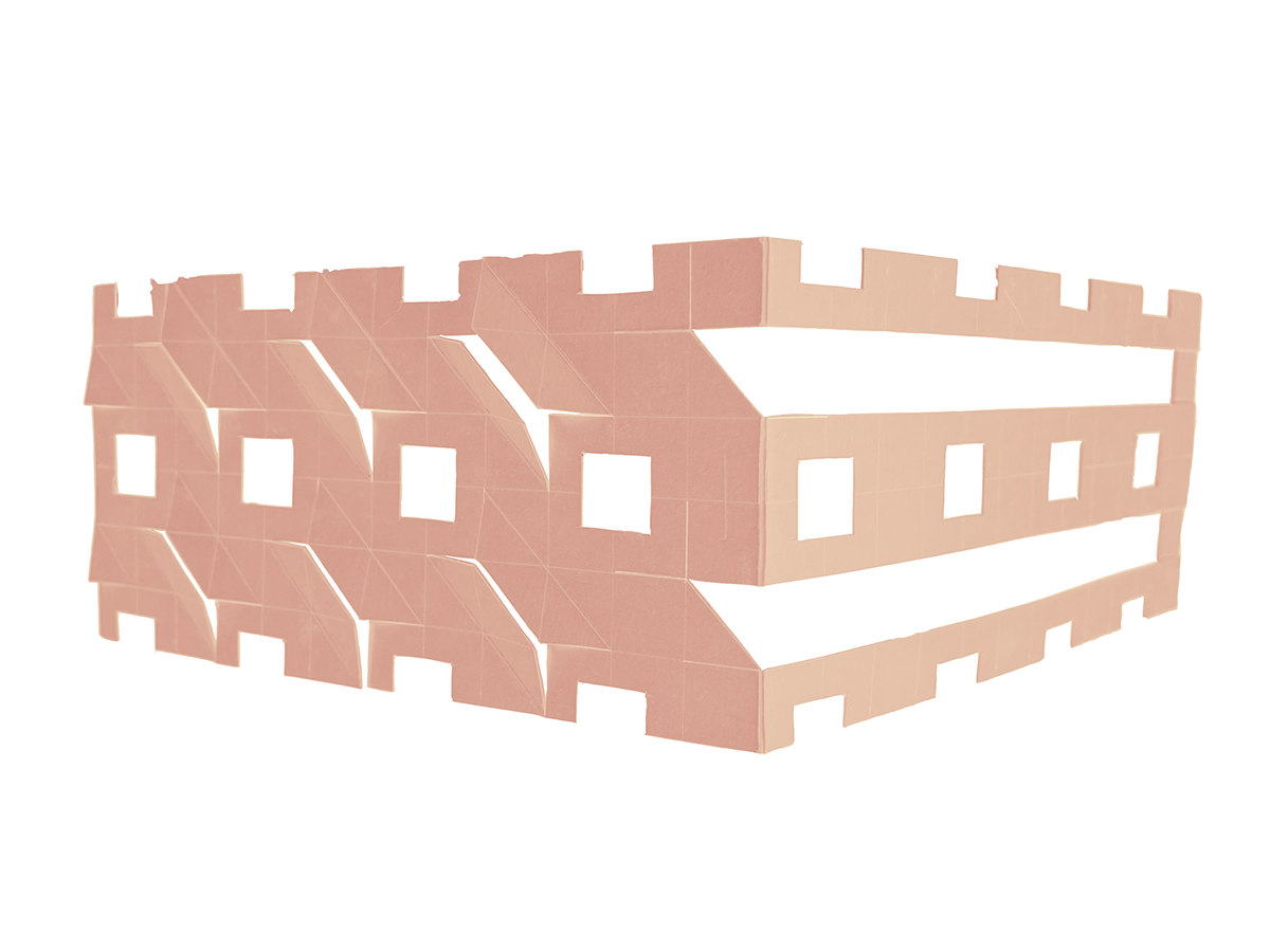 Simon Spann - THE TOWER (1st year)