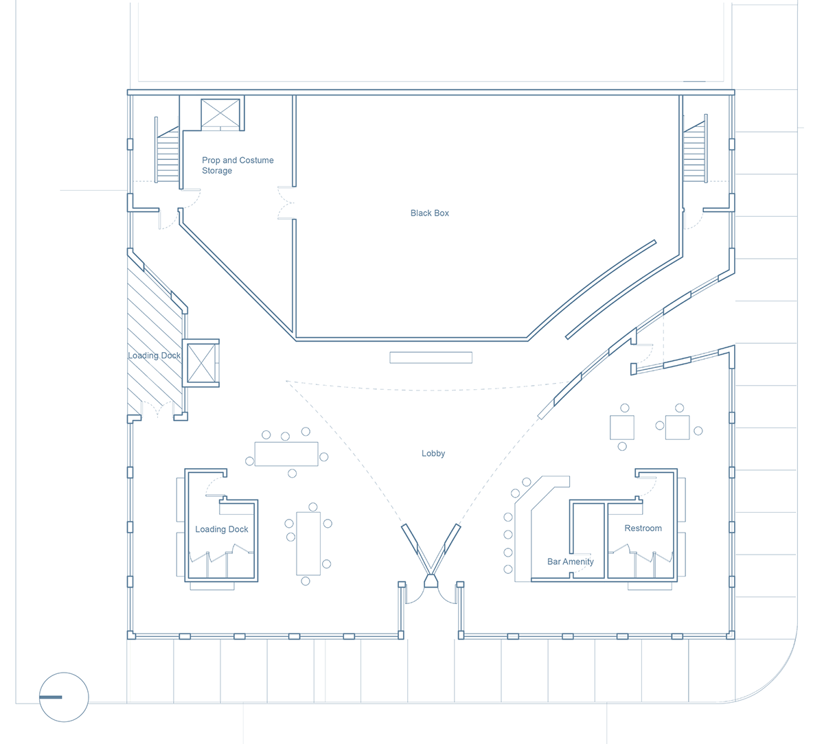 Simon Spann - THE THEATER (2nd year)