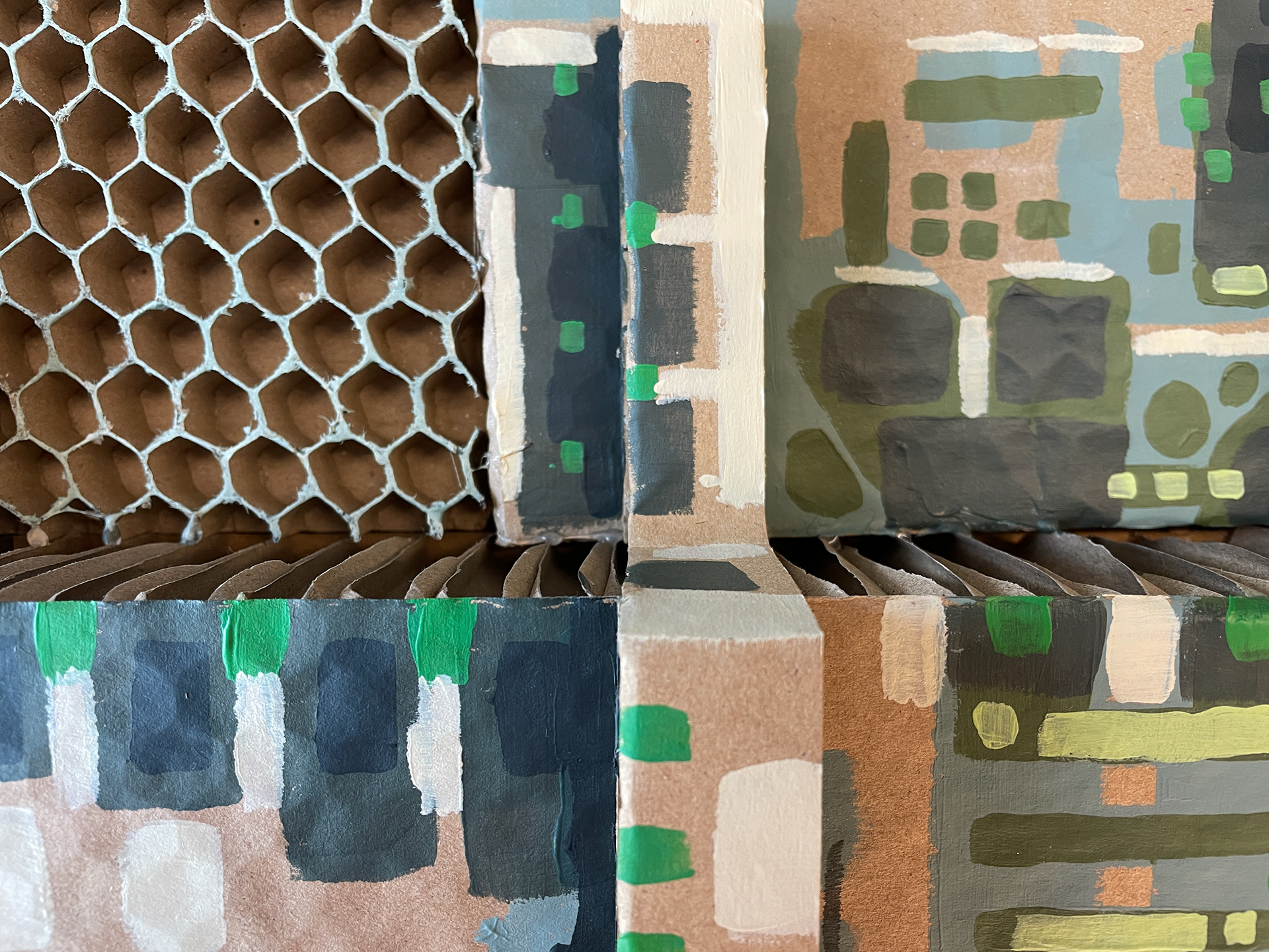 Simon Spann - THE TOWER (1st year)