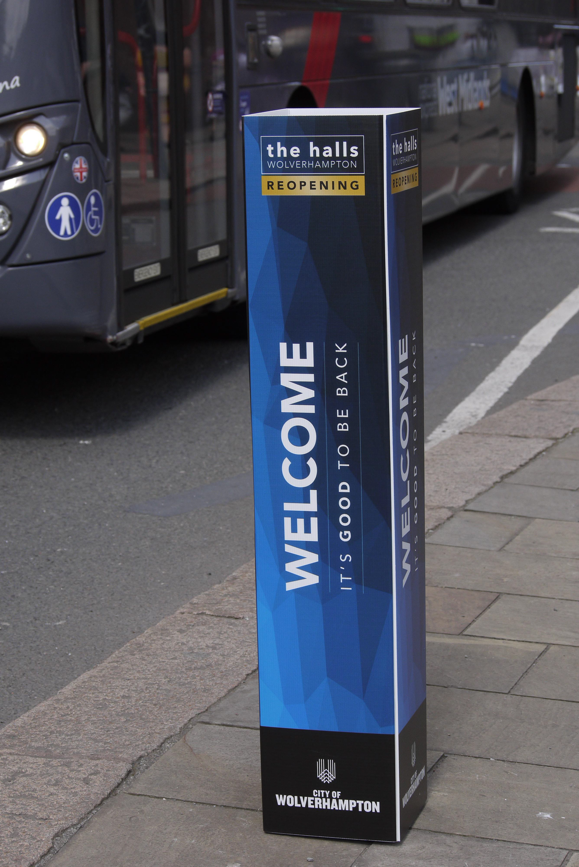 albert blakeway - Queen Square