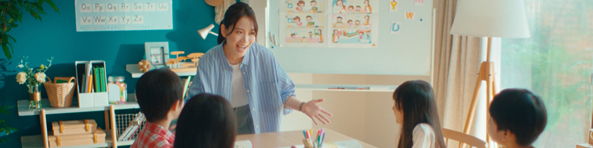 kazuki takahashi - ECCジュニア - 先生募集TVCM