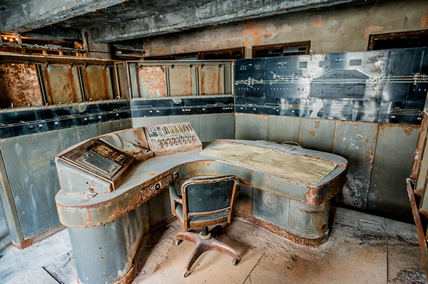 Photography of Buffalo, NY - buffalo central terminal