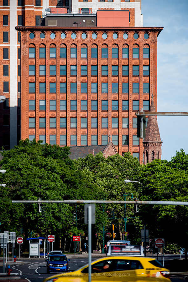 Photography of Buffalo, NY - guaranty building