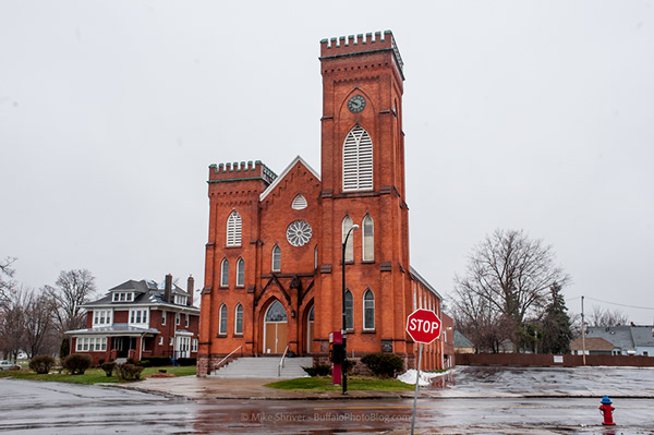 Photography of Buffalo, NY - clocks of buffalo