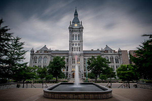 Photography of Buffalo, NY - clocks of buffalo