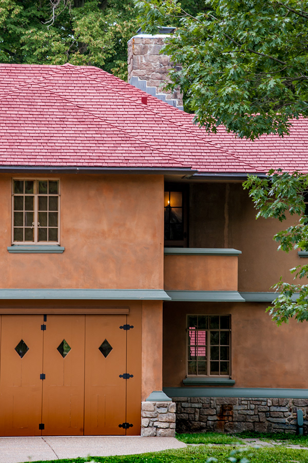 Photography of Buffalo, NY - Frank Lloyd Wright in Buffalo
