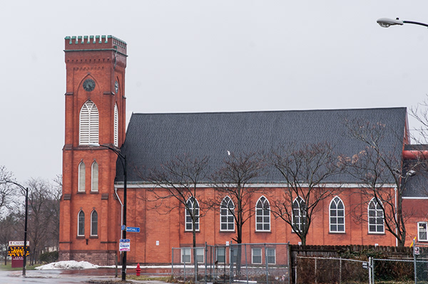 Photography of Buffalo, NY - clocks of buffalo