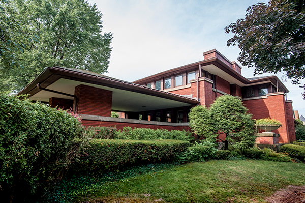 Photography of Buffalo, NY - Frank Lloyd Wright in Buffalo