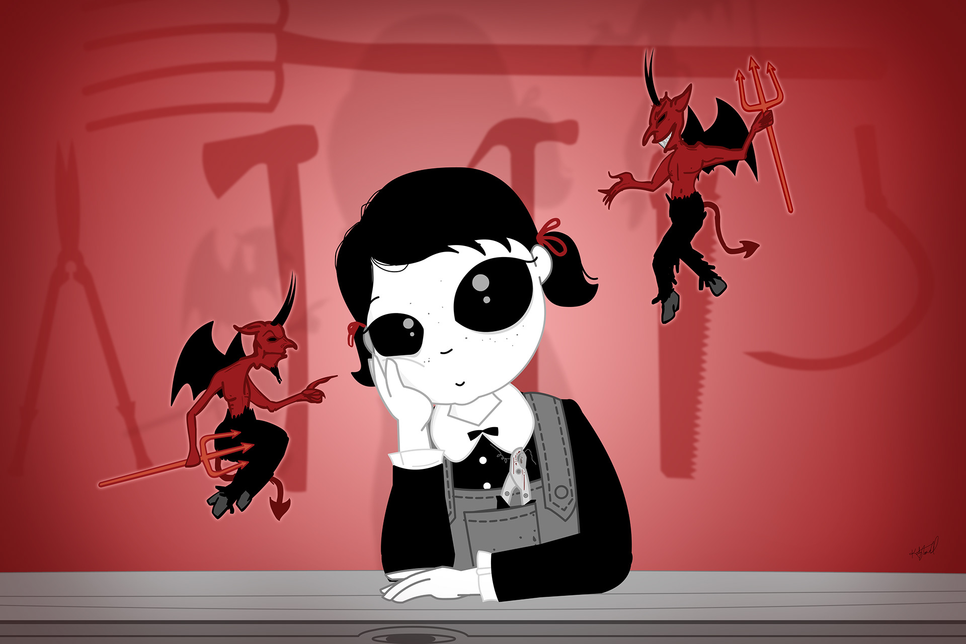 Katy Towell - Art