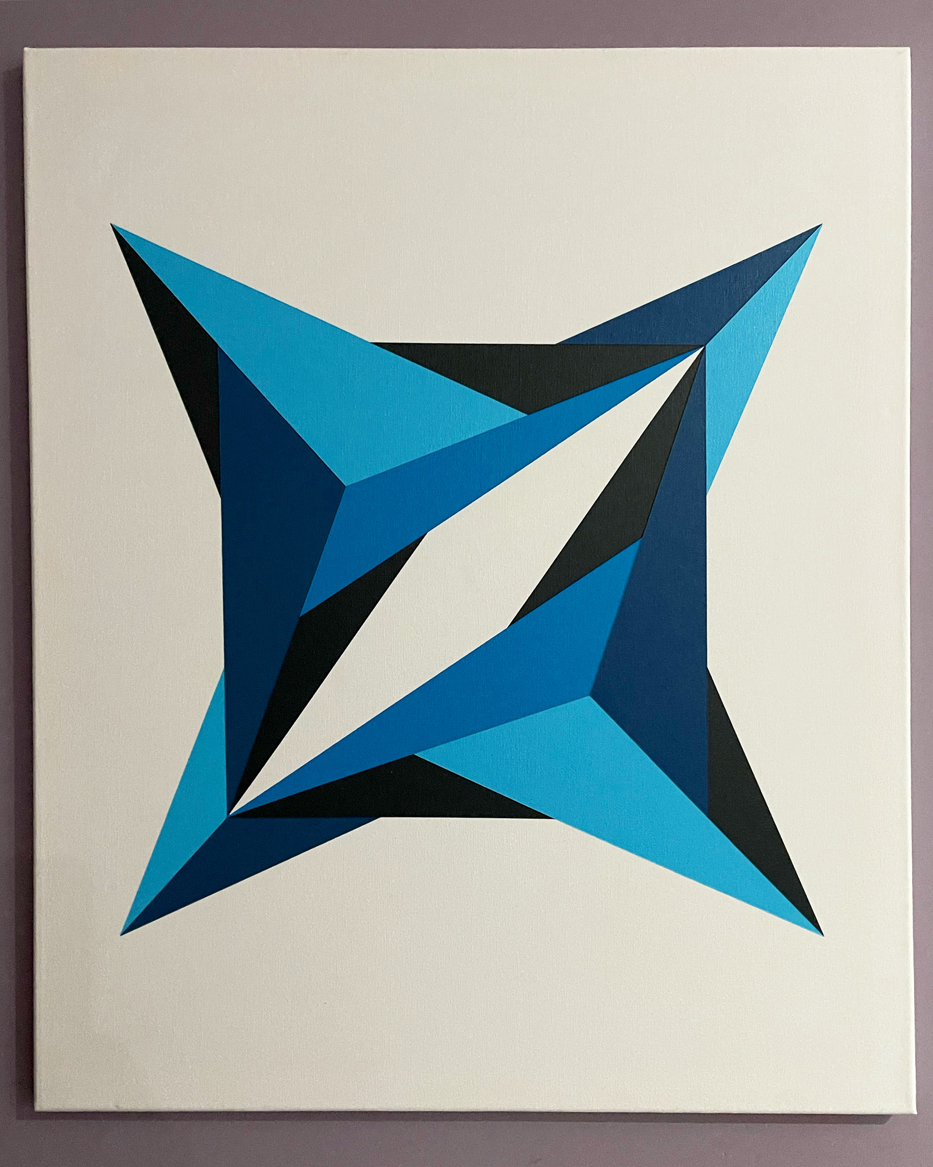 Darren Lawson - Inverted Cube