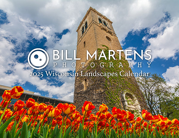 Bill Martens Photography - Calendar