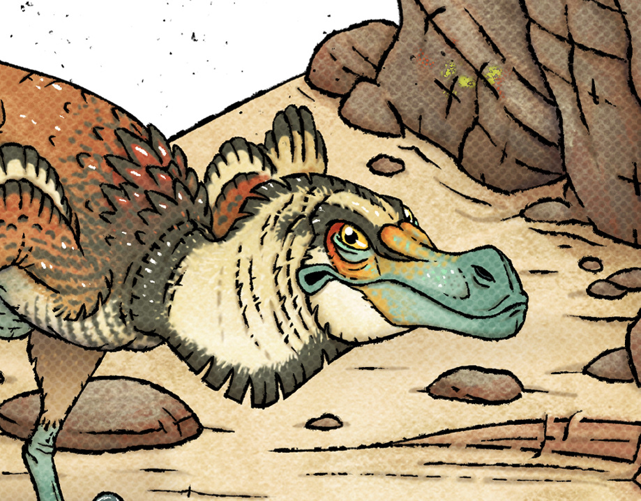 Stieven's art site - Natural history