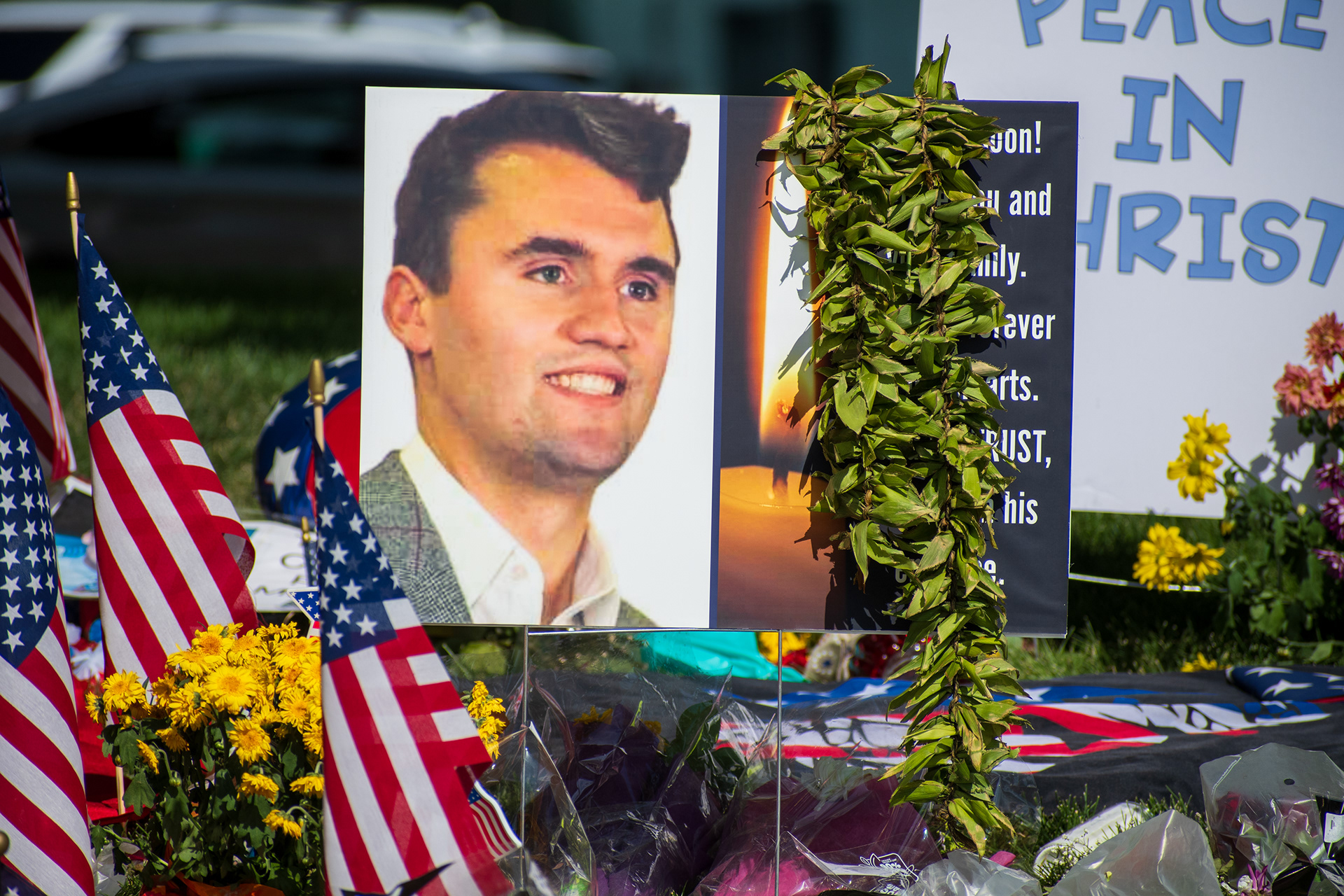 Charles‑McClintock Wilson – Documentary Photojournalist - Charlie Kirk ...