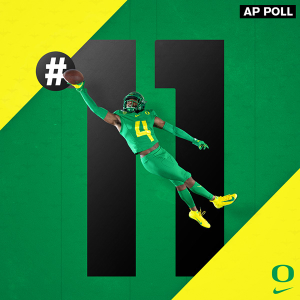 Ryan Greco - 2019 Oregon Football