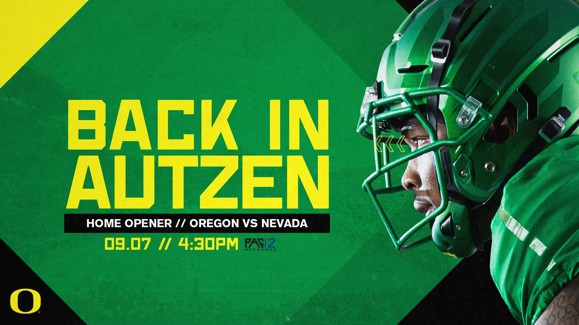 Ryan Greco - 2019 Oregon Football